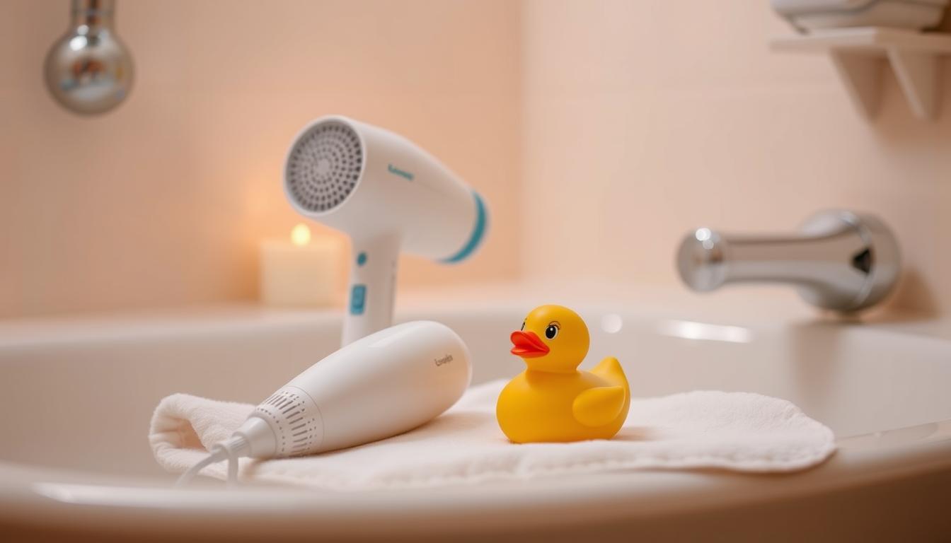 Najbolji fen za bebe - Blag i siguran izbor