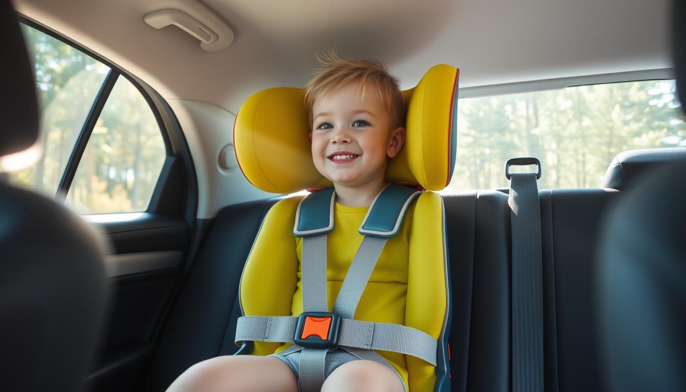 Kada i kako koristiti buster sedište za decu?