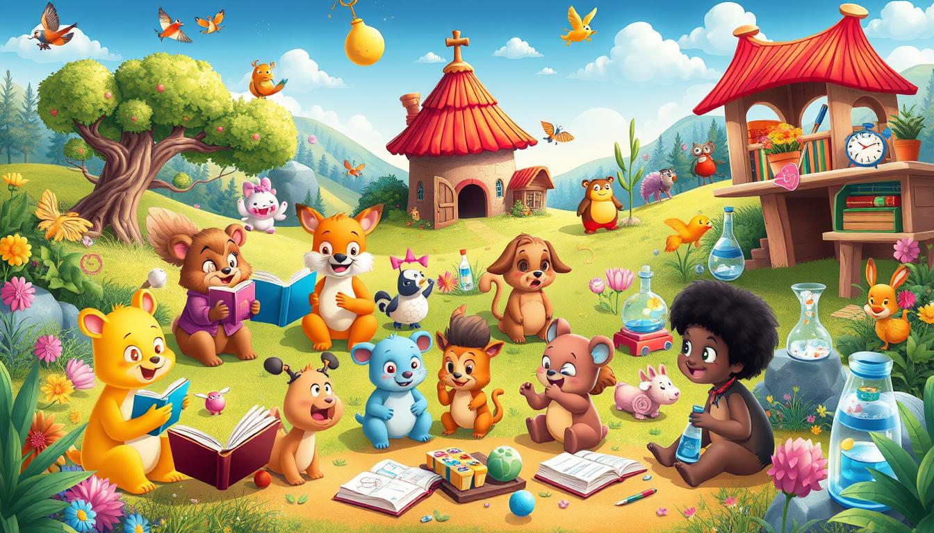 Koliko su bitni edukativni crtani filmovi za decu?